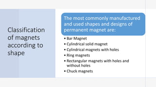 4.TYPES OF MAGNETS.pptx