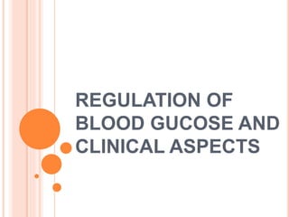 4.4 regulation of blood glucose.ppt