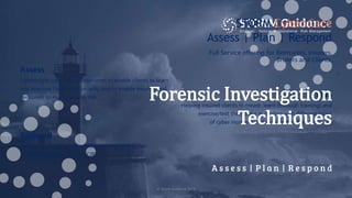 4. Forensic Investigation Techniques By Neil Hare Brown.pptx