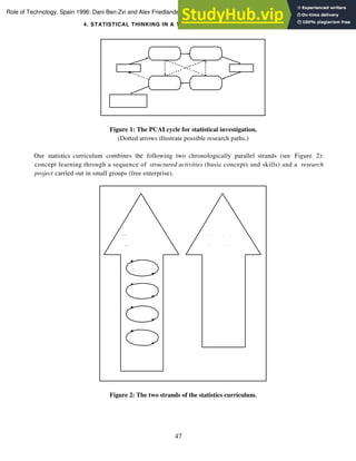 4. Statistical Thinking In A Technological Environment | PDF
