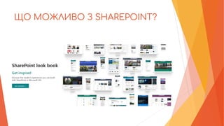 M365: SharePoint | PDF