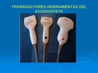 4.-OPTIMIZACION DEL ULTRASONIDO-CLASE CORTA IDEAL.pdf