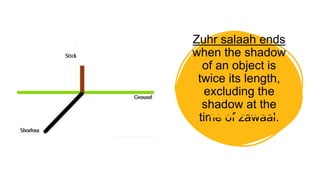4.1) Lesson 5 and 6 times of salaah, forbidden times.pptx