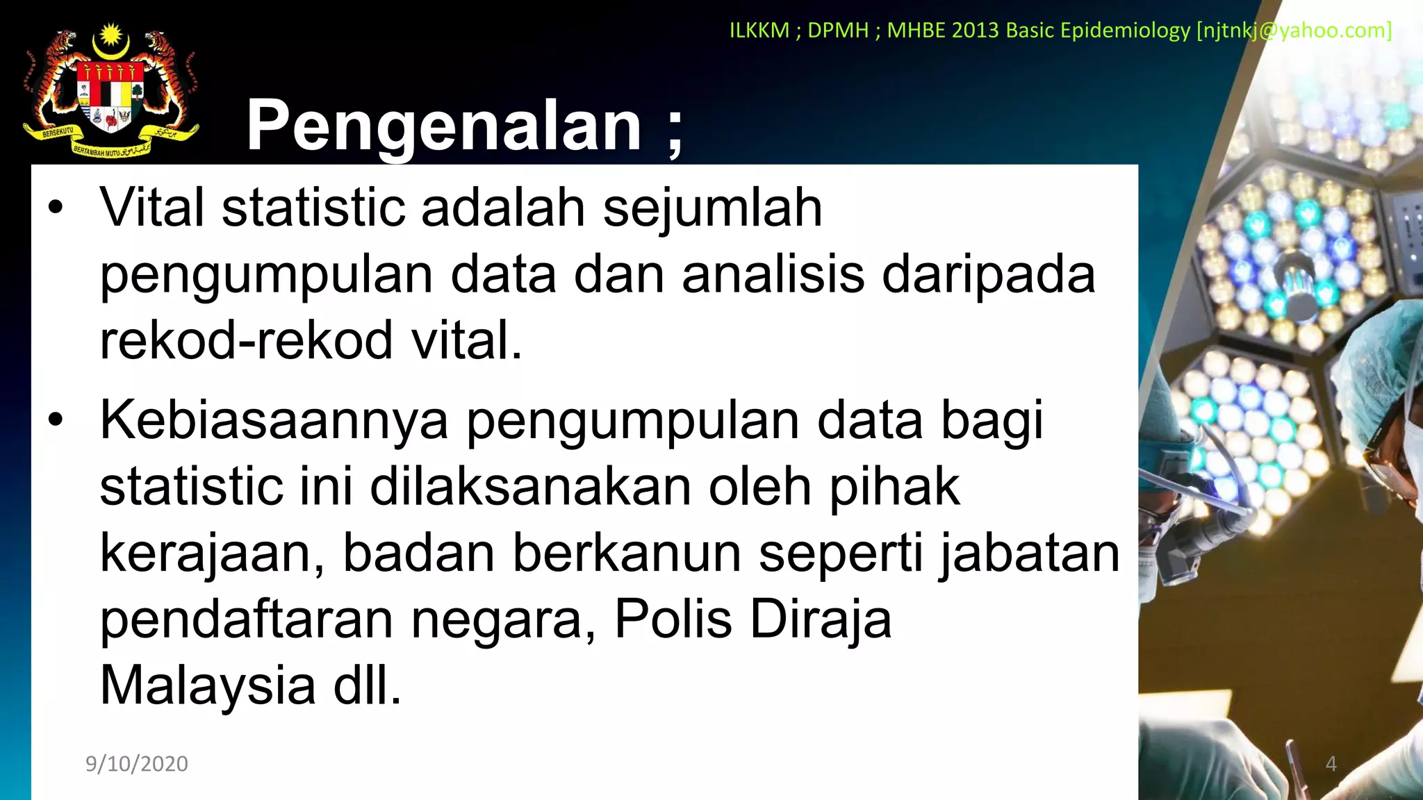 Vital statistic and medical statistics.pdf