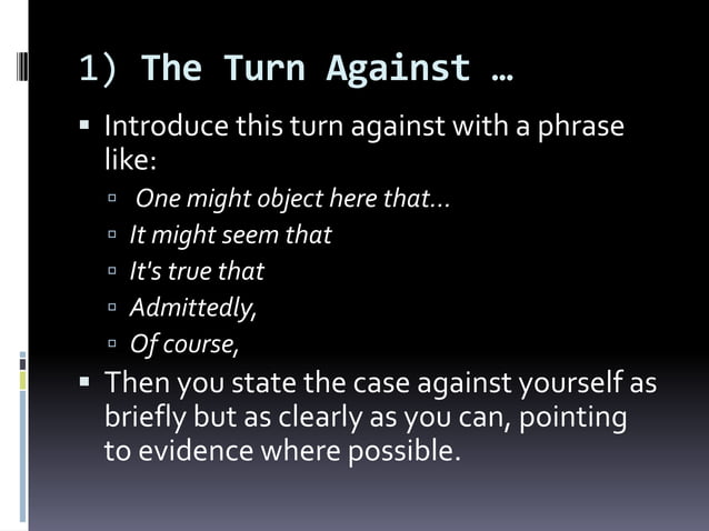 4. Counter argument for argumentative essay_1.ppt