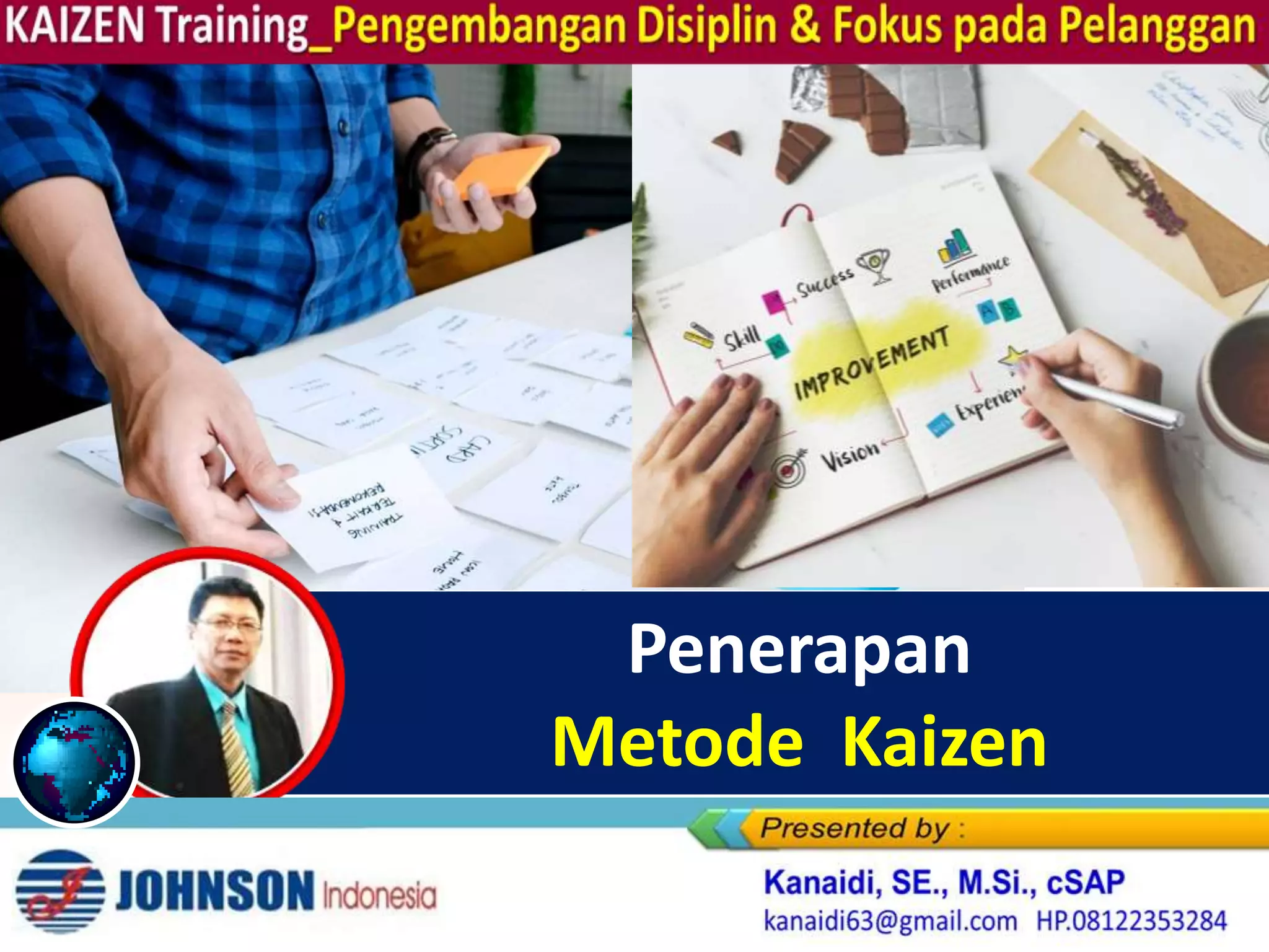 Cara Penerapan Metode Kaizen Ppt