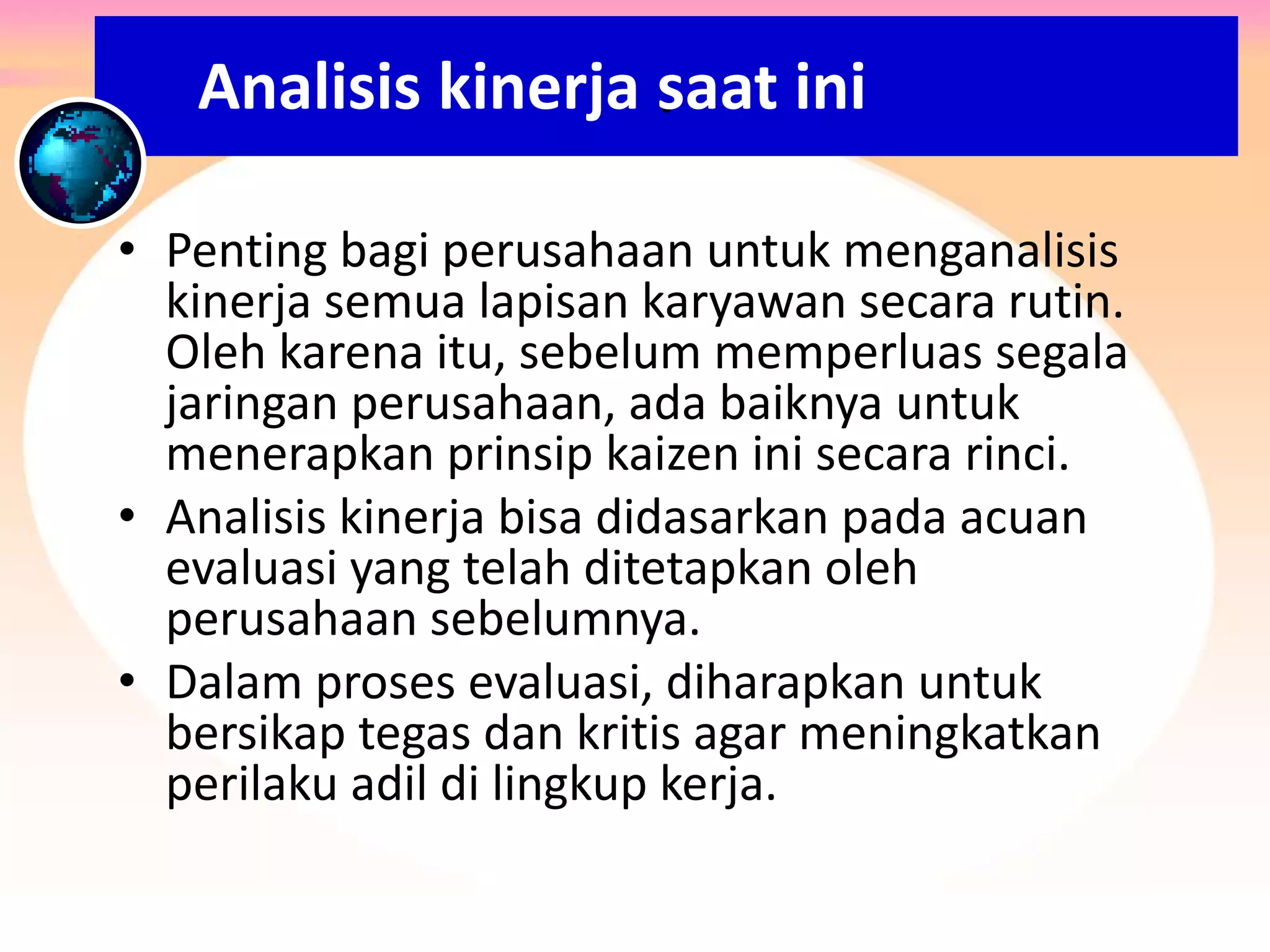 Cara Penerapan Metode Kaizen. | PPTX