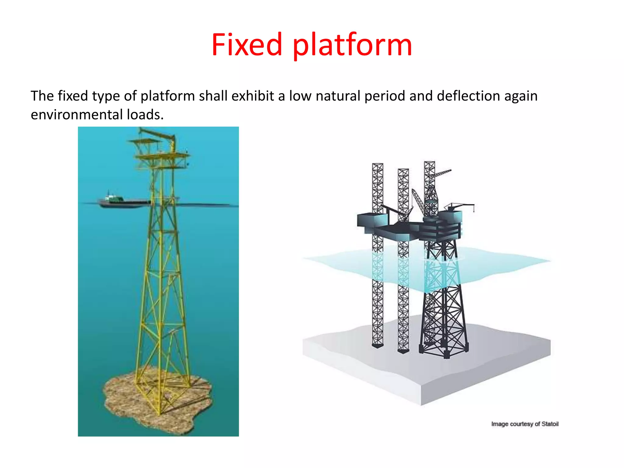 4.2 Offshore platform.pptx