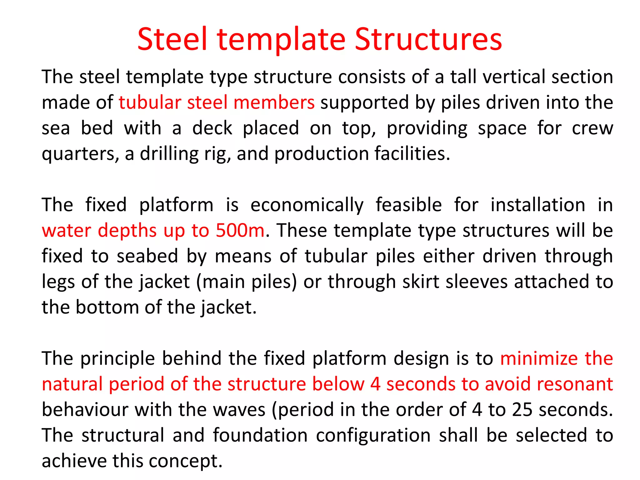 4.2 Offshore platform.pptx
