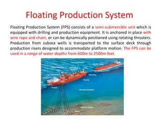 4.2 Offshore platform.pptx