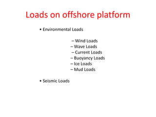 4.2 Offshore platform.pptx