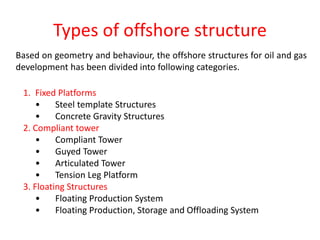 4.2 Offshore platform.pptx