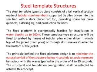 4.2 Offshore platform.pptx