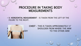 4. Take Client's Body Measurement.pptx