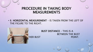 4. Take Client's Body Measurement.pptx