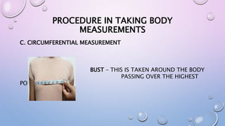 4. Take Client's Body Measurement.pptx