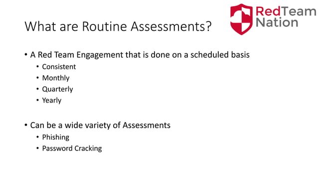 4.1 What Are Routine Assessments.pptx.pptx