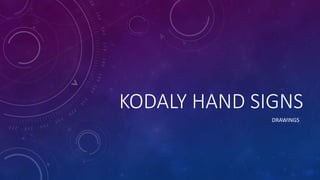 Kodaly Hand signs.pptx