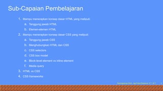 4. Pengantar HTML CSS.pptx