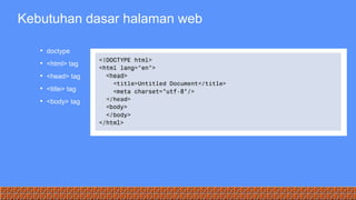 4. Pengantar HTML CSS.pptx