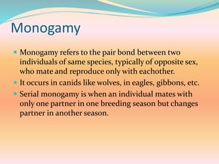 Mating-and-Conservation.pptx