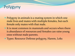 Mating-and-Conservation.pptx