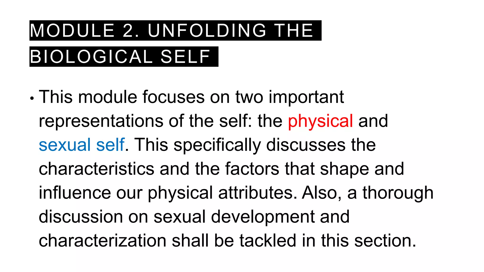 4. Unlocking the Biological Self.pptx