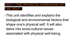 4. Unlocking the Biological Self.pptx