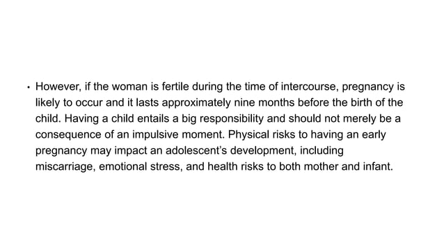 4. Unlocking the Biological Self.pptx | Sexual Health | Diseases and ...