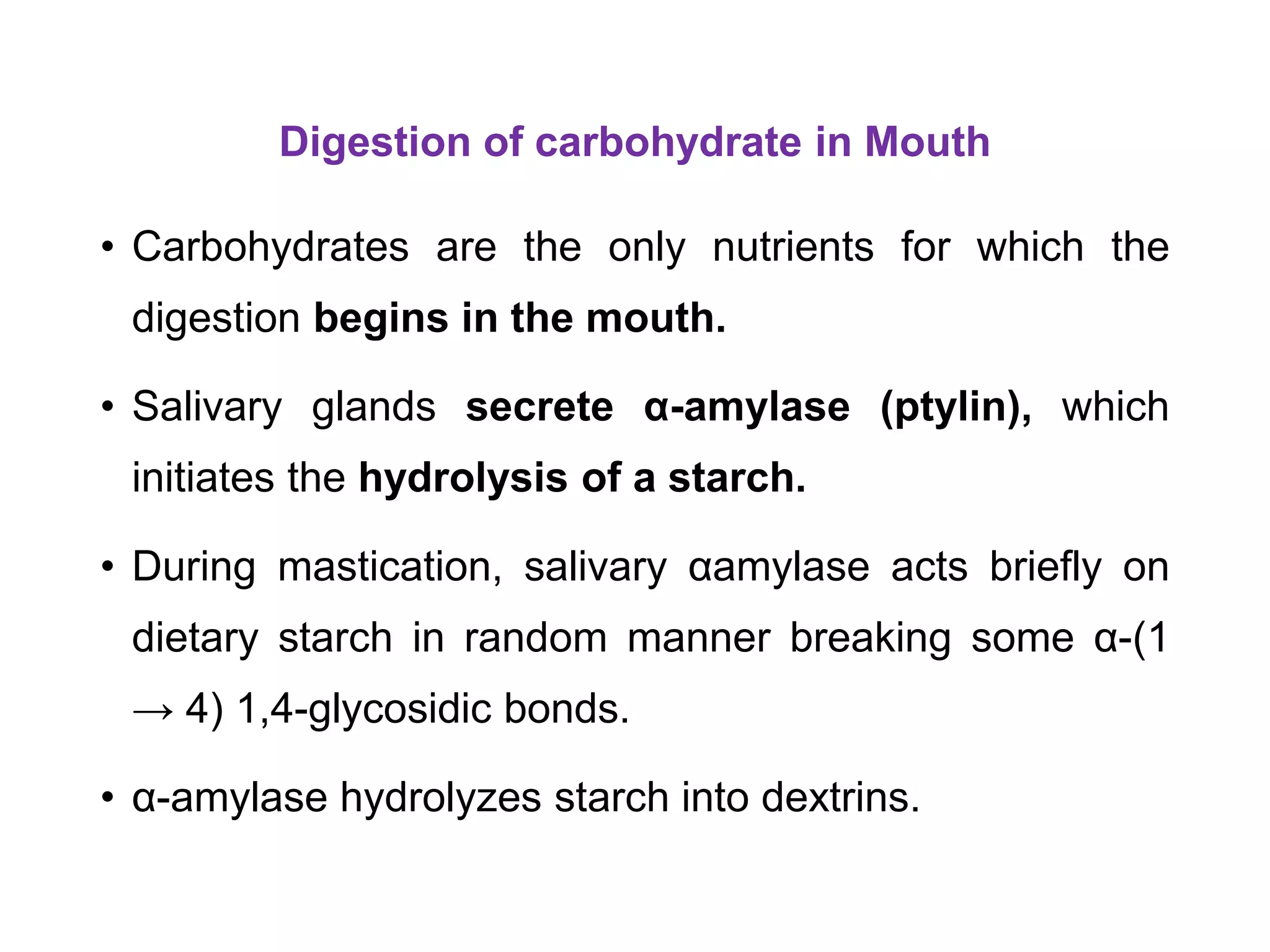 Digestion & absorption of carbohydrate.pptx