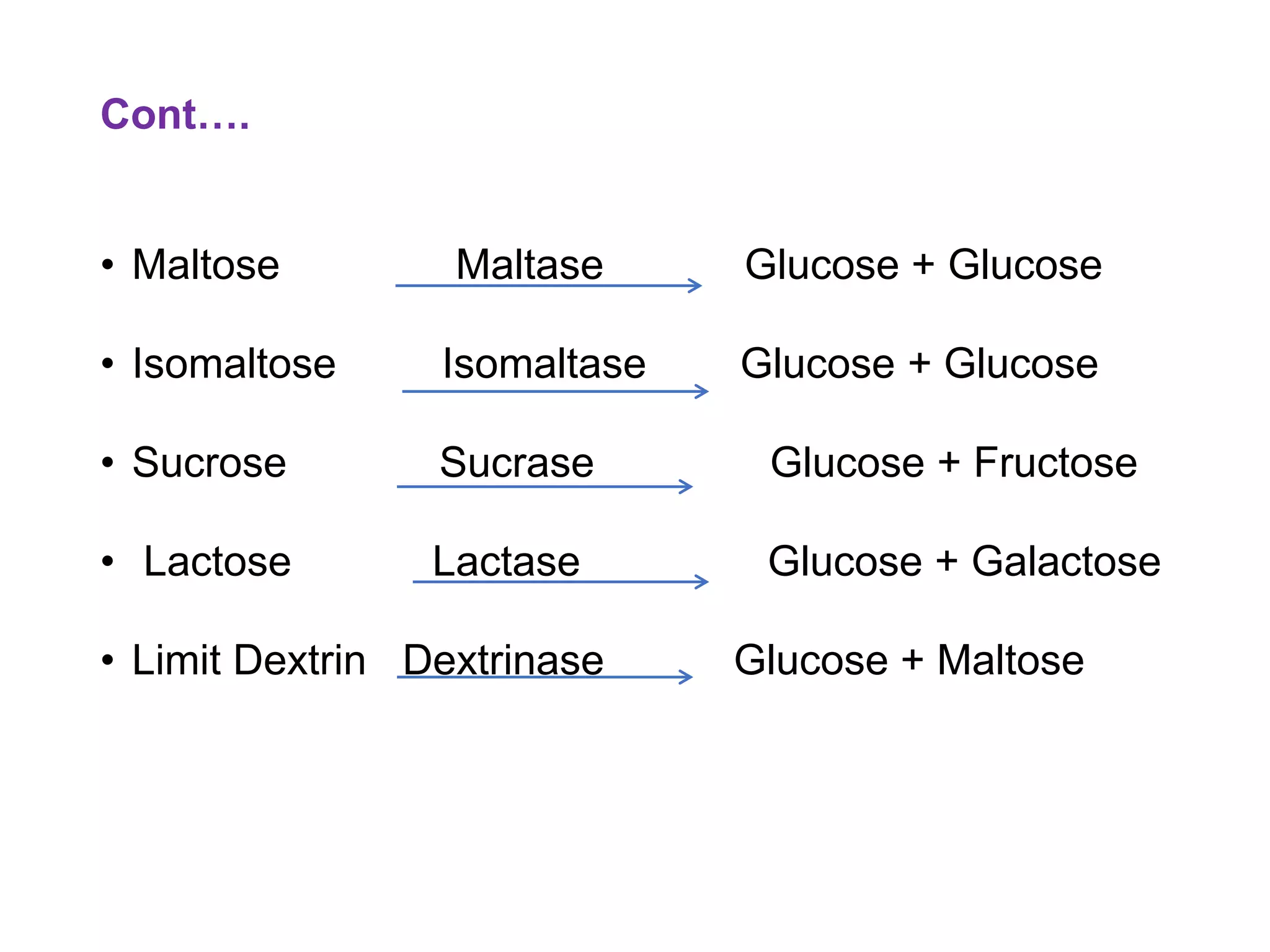 Digestion & absorption of carbohydrate.pptx