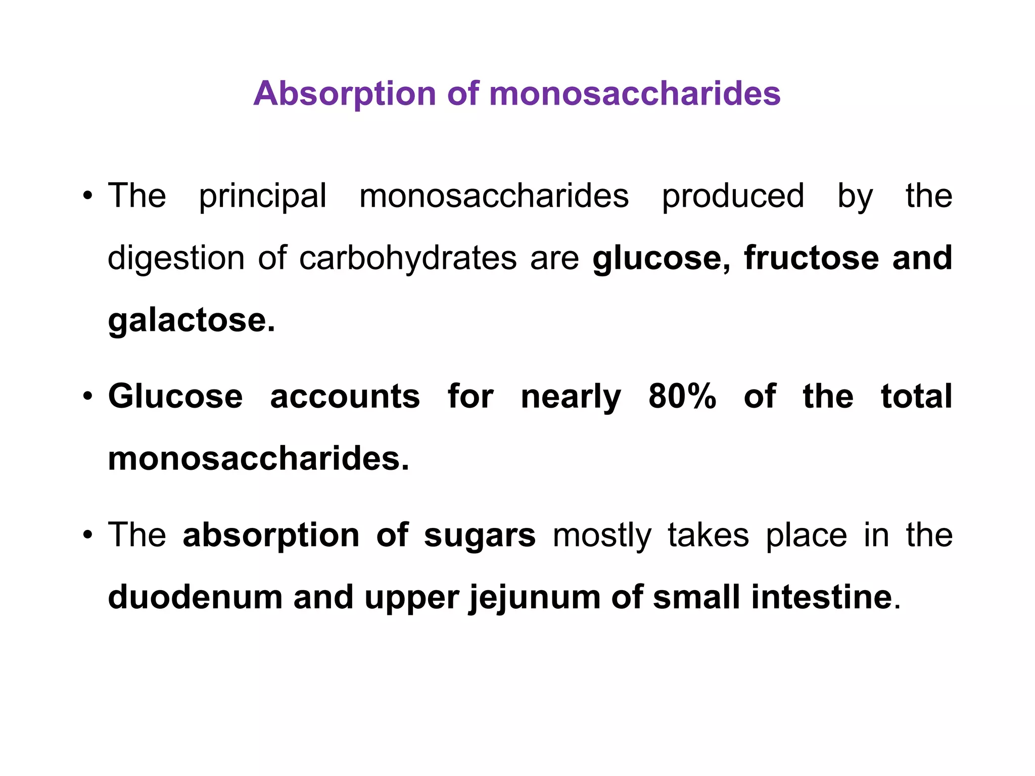 Digestion & absorption of carbohydrate.pptx