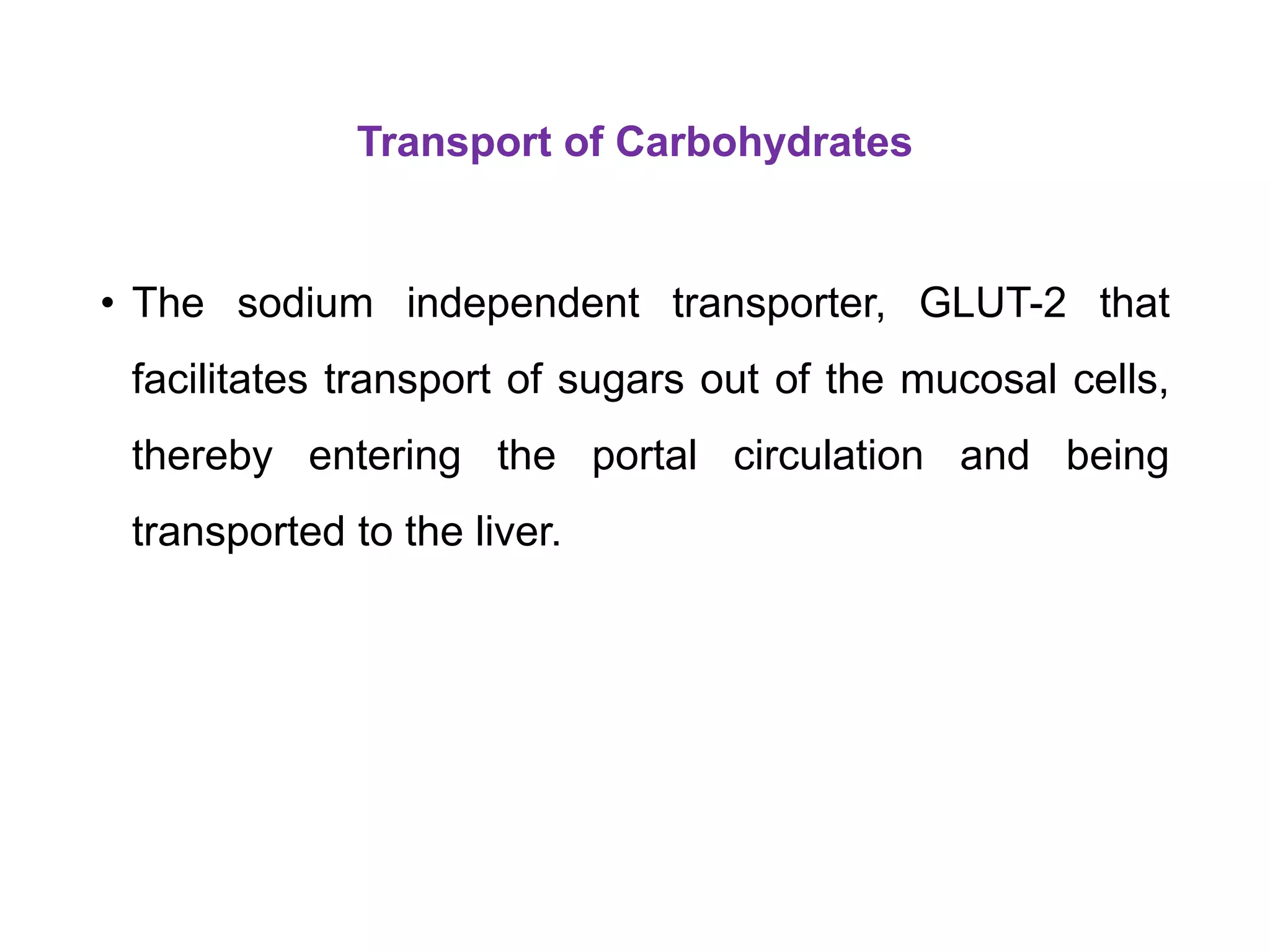 Digestion & absorption of carbohydrate.pptx