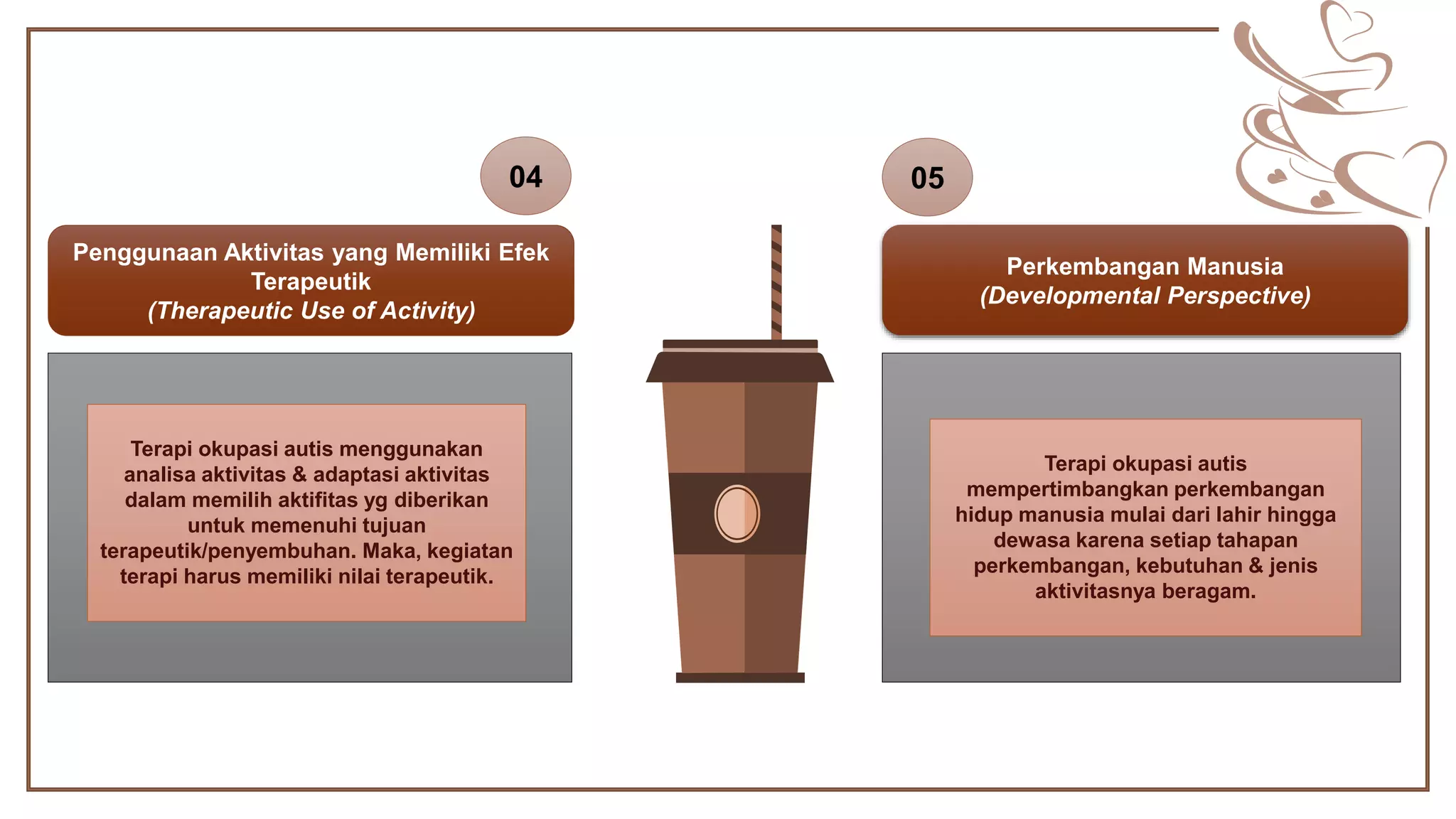 4. KONSEP DASAR, RUANG LINGKUP & SASARAN TERAPI OKUPASI AUTIS.pptx