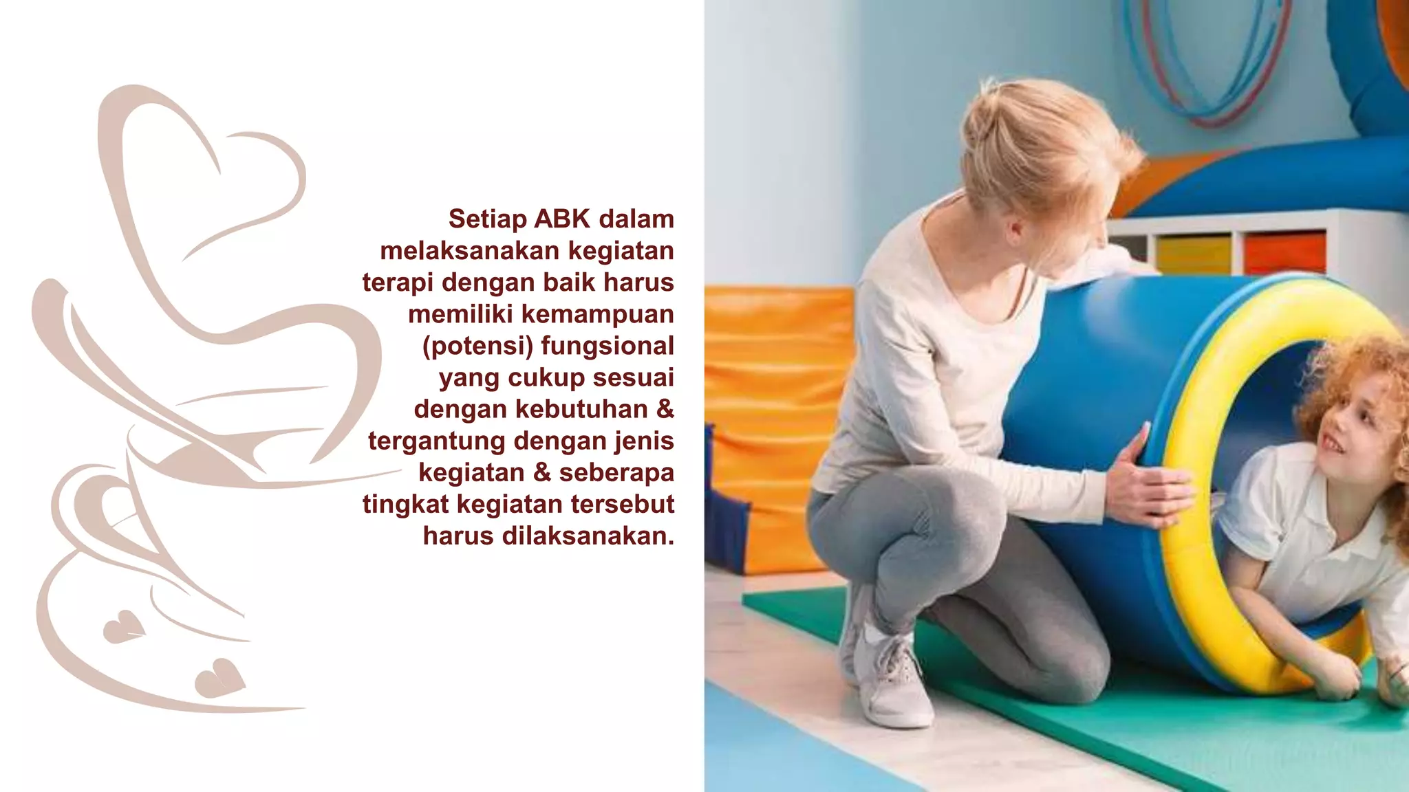 4. KONSEP DASAR, RUANG LINGKUP & SASARAN TERAPI OKUPASI AUTIS.pptx