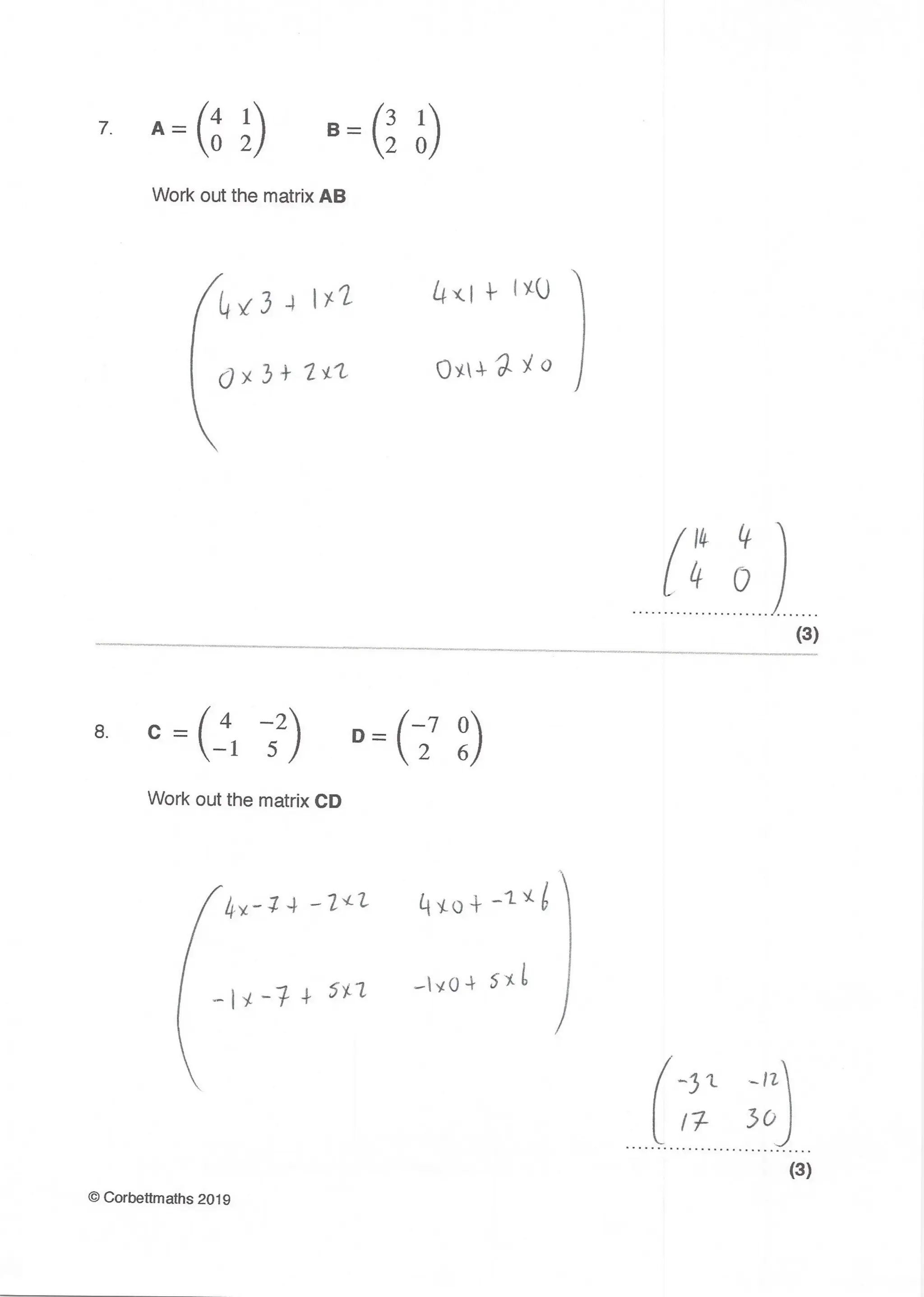 4. Matrices-Answers.pdf