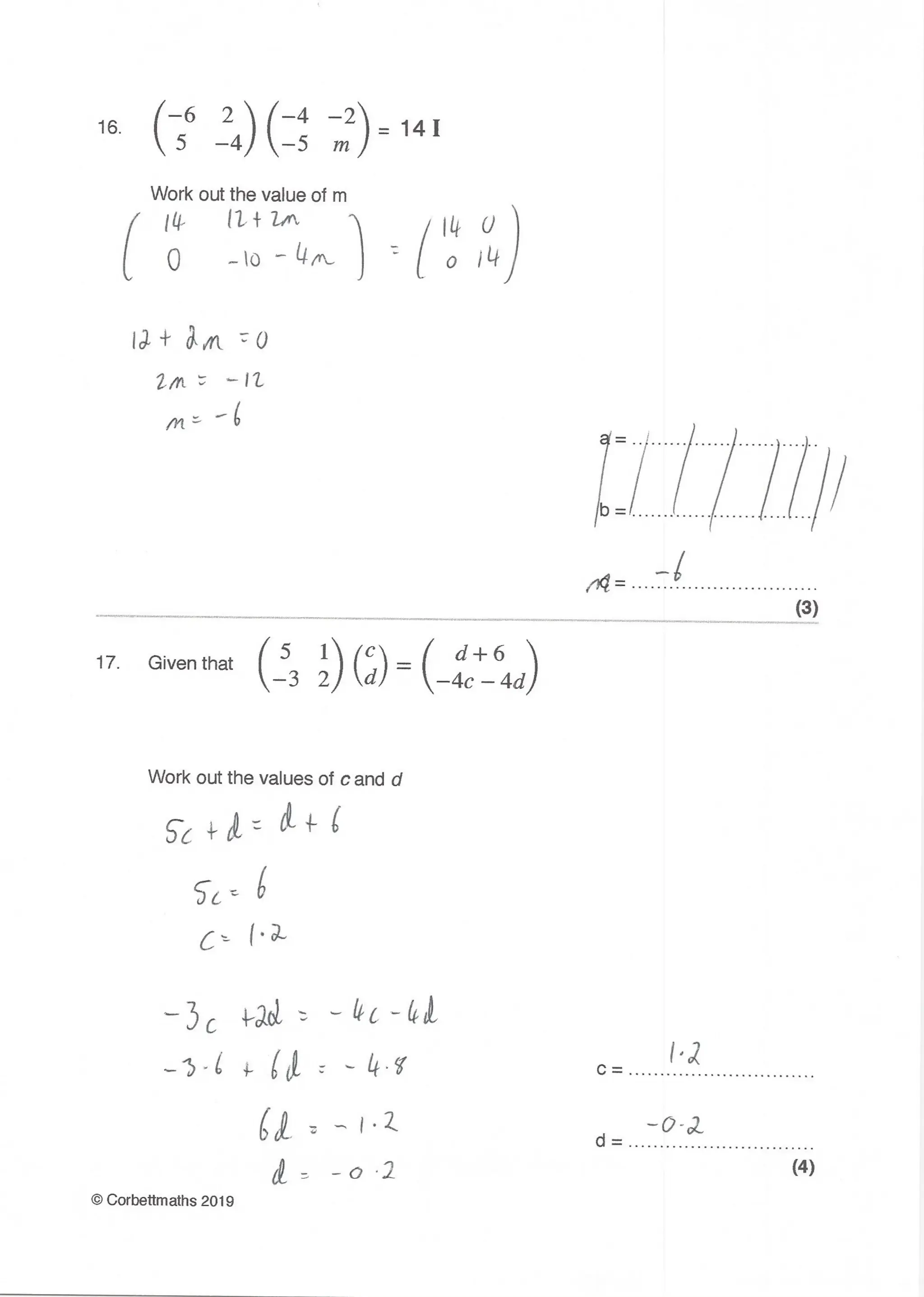 4. Matrices-Answers.pdf