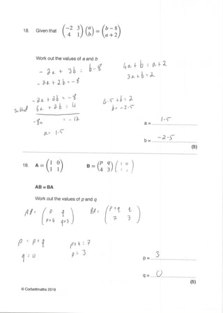 4. Matrices-Answers.pdf