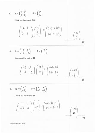 4. Matrices-Answers.pdf