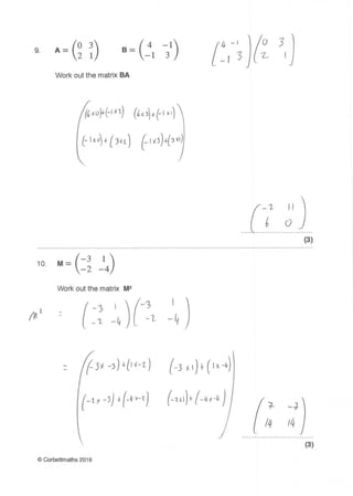 4. Matrices-Answers.pdf