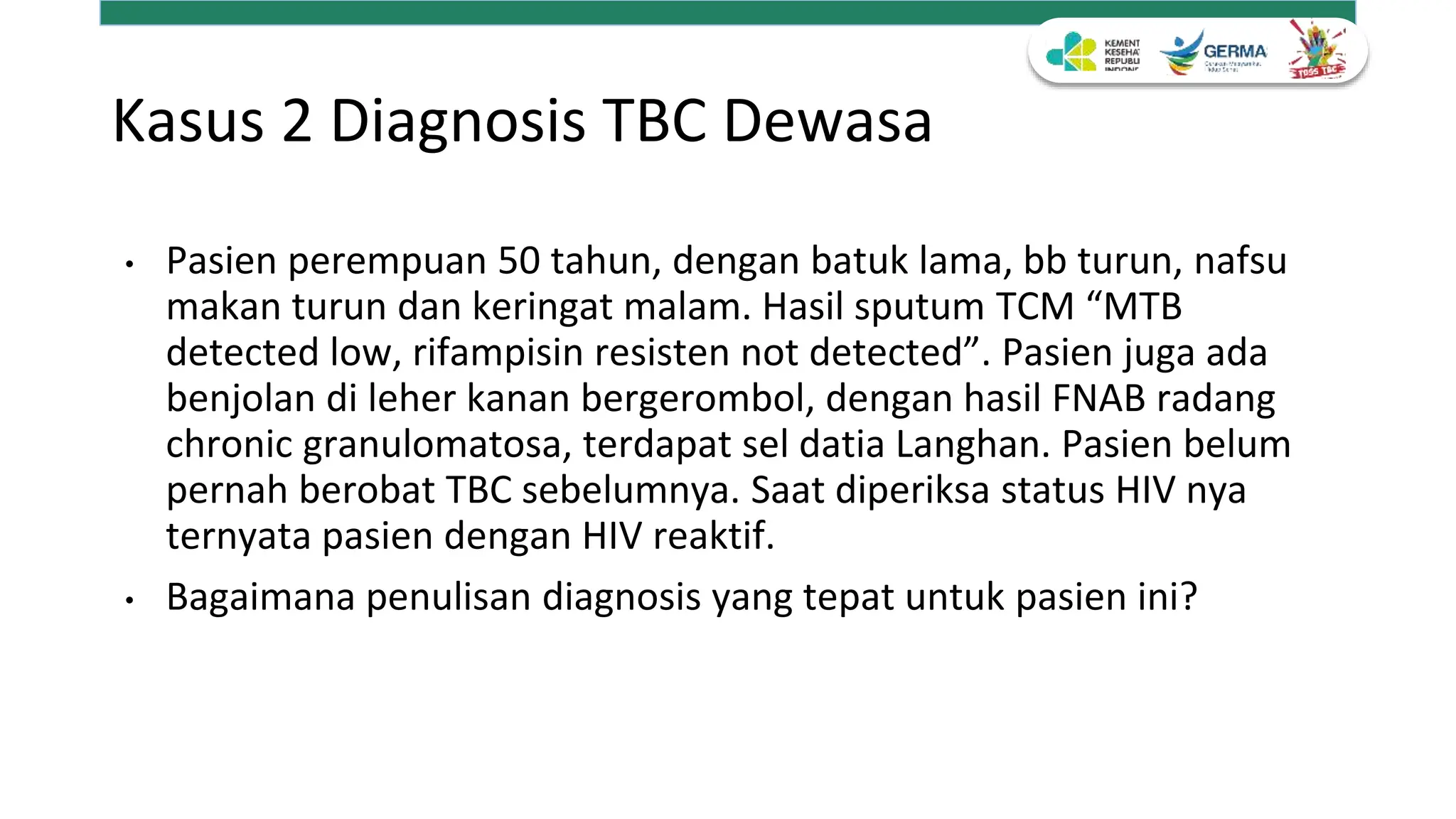 4. Diagnosis TBC pada Dewasa OK.pptx