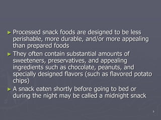 4. snack.ppt