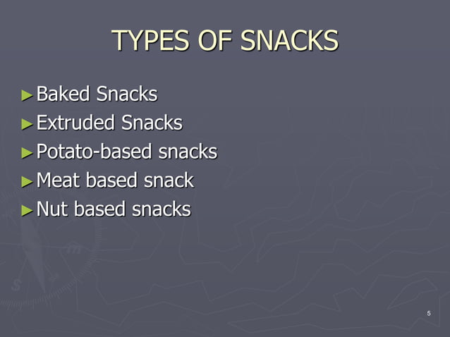 4. snack.ppt