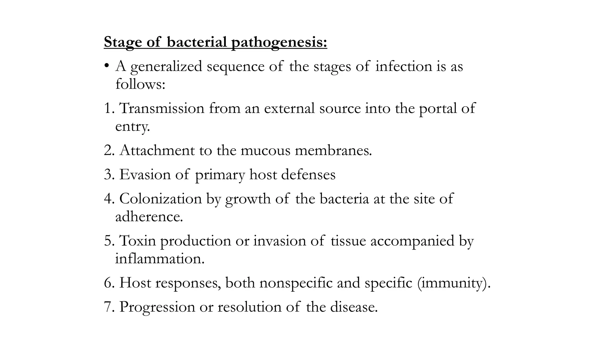 4. Normal Flora and Bacterial Pathogenesis.pptx | Infectious Diseases ...