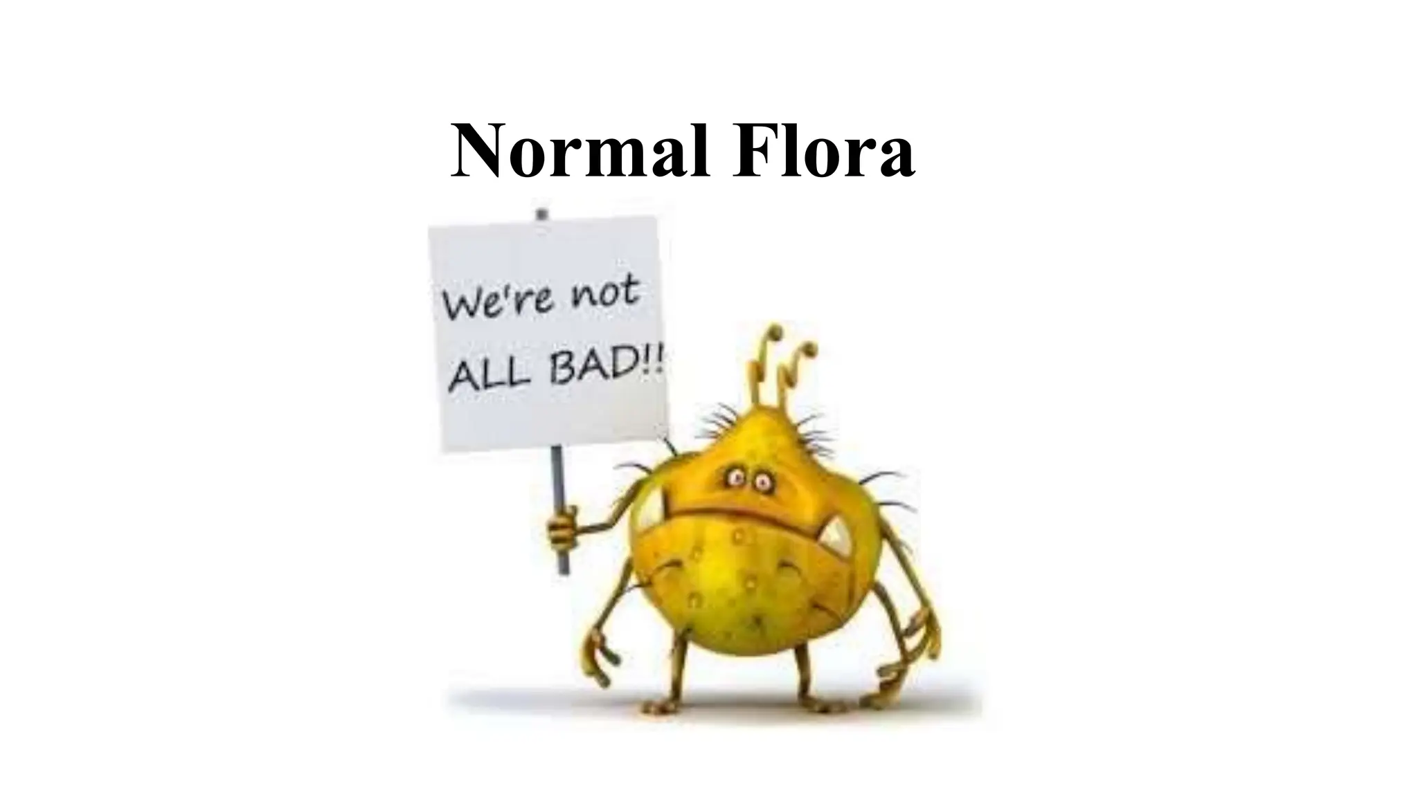 4. Normal Flora and Bacterial Pathogenesis.pptx