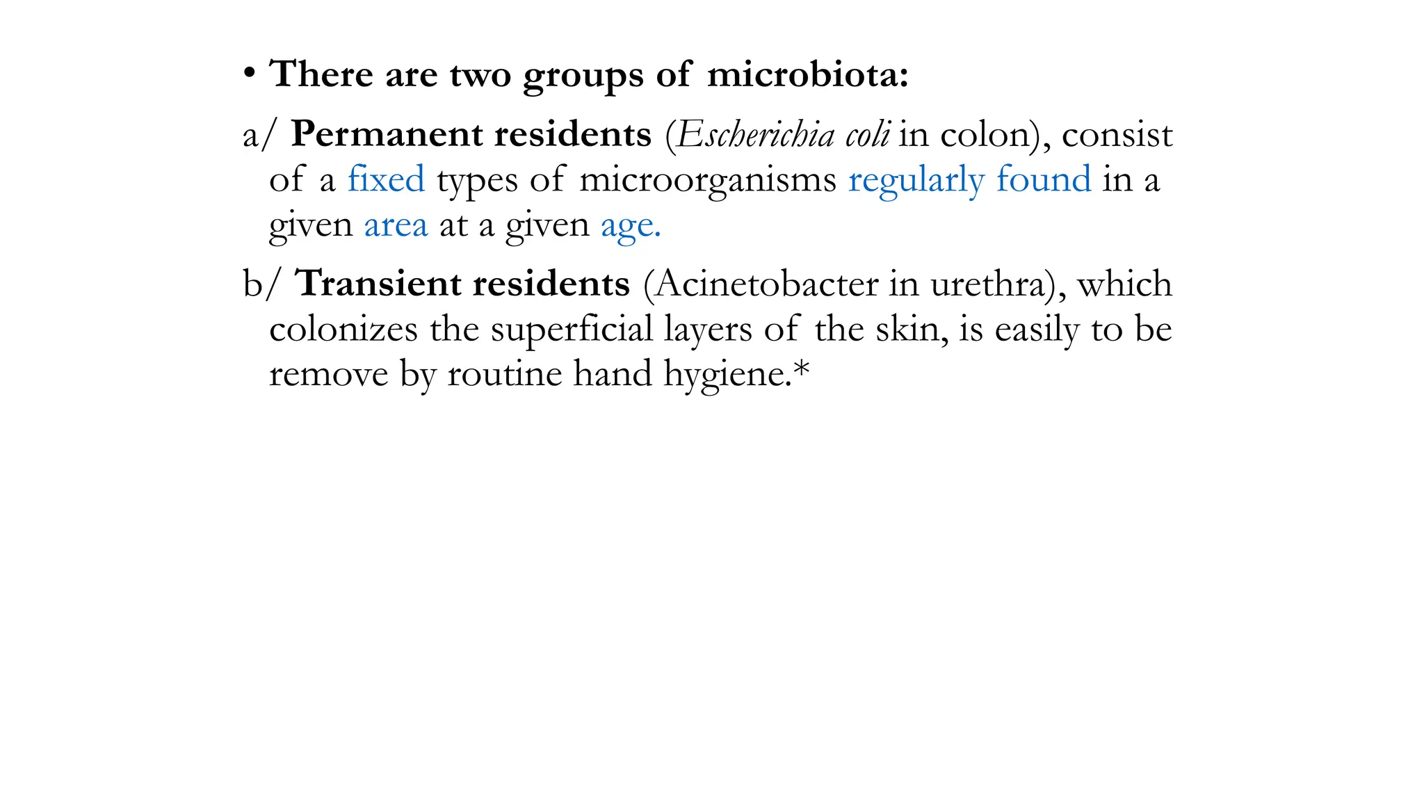 4. Normal Flora and Bacterial Pathogenesis.pptx