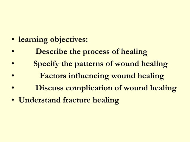 4. wound Healing.ppt