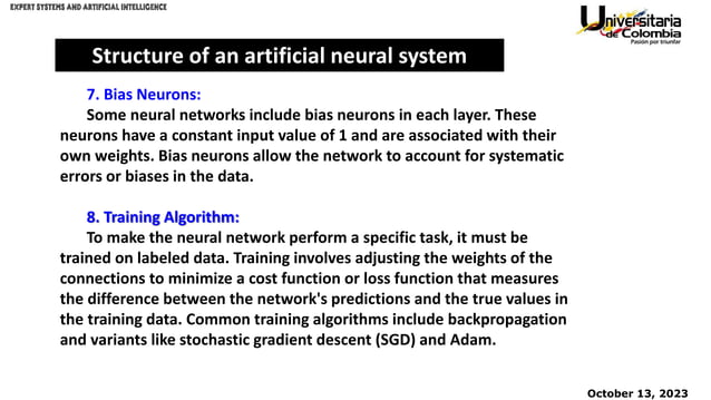 EXPERT SYSTEMS AND ARTIFICIAL INTELLIGENCE_ Neural Networks.pptx