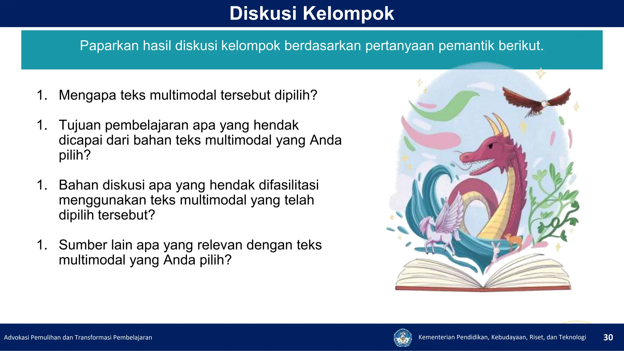 4.Materi Kelas 2_Bahan Bacaan Multimodal PENGUATAN LITERASI BERBASIS ...