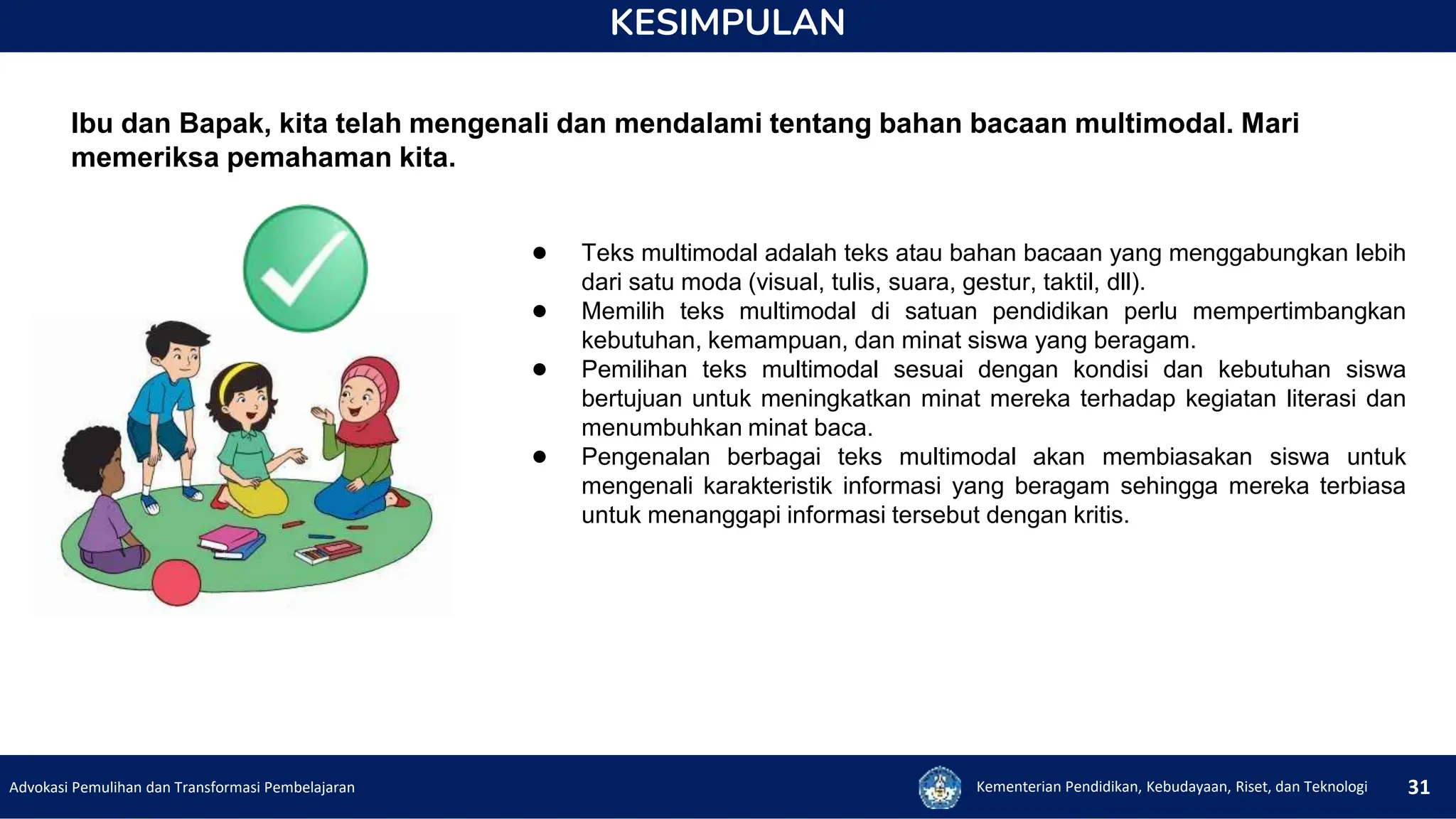4.Materi Kelas 2_Bahan Bacaan Multimodal PENGUATAN LITERASI BERBASIS ...